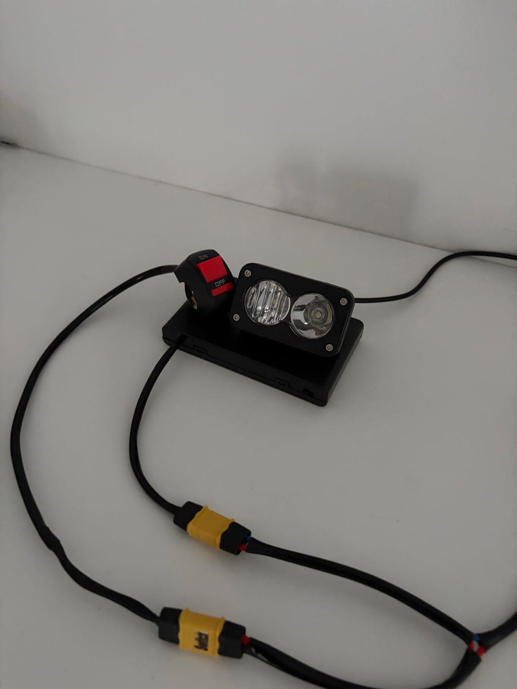 Battery Powered Baja Light – AU Designz